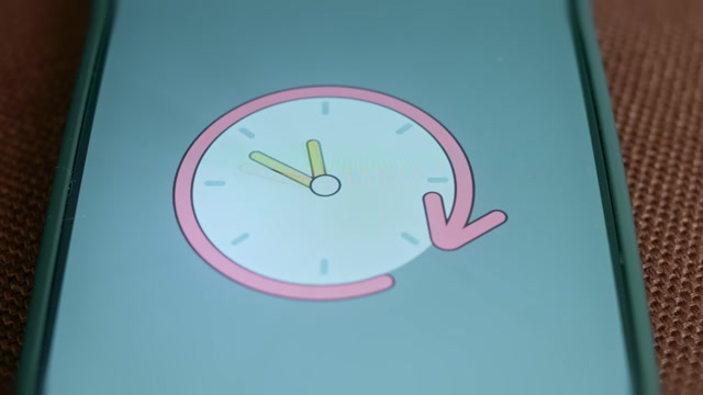 Fast Forward Clock Stock Footage: Royalty-Free Video Clips - Storyblocks