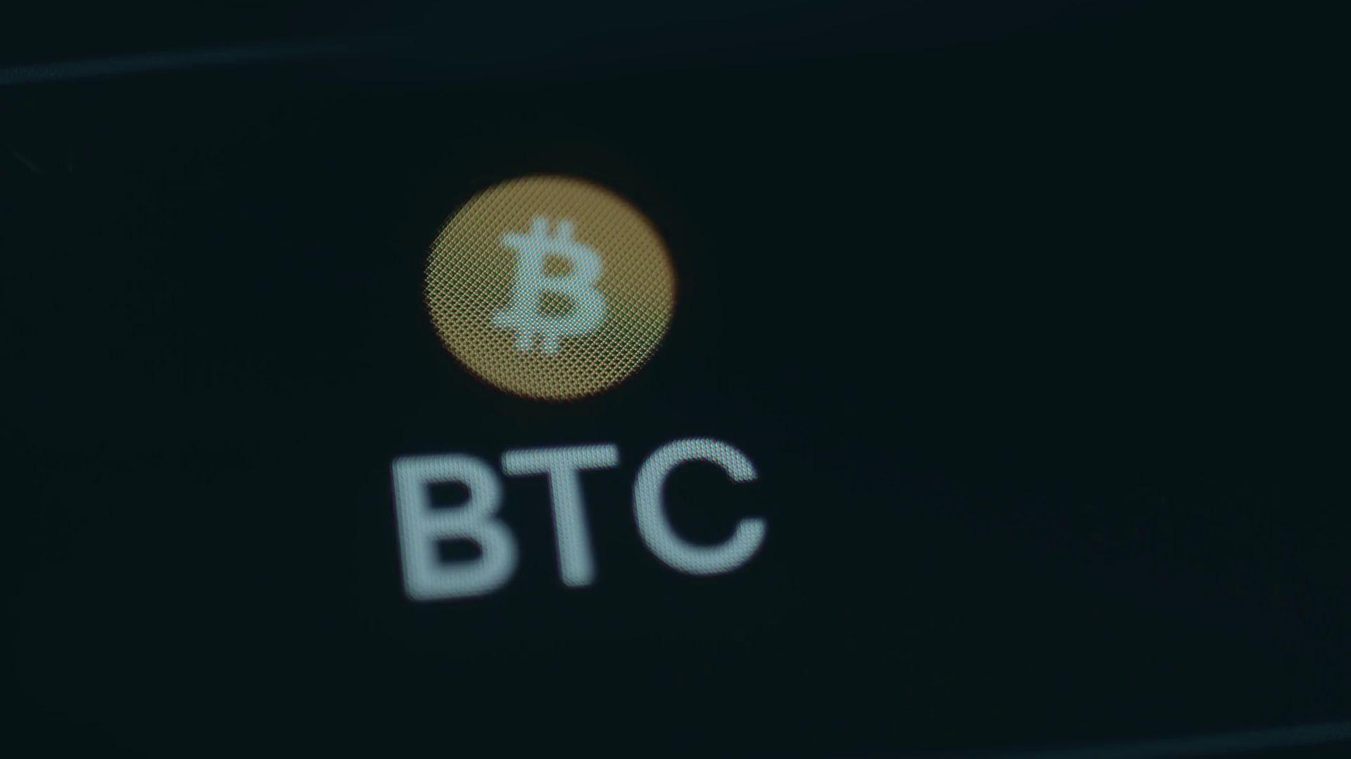 Btc Symbol Btc Price Market Cap Stock Footage SBV-352224258 - Storyblocks