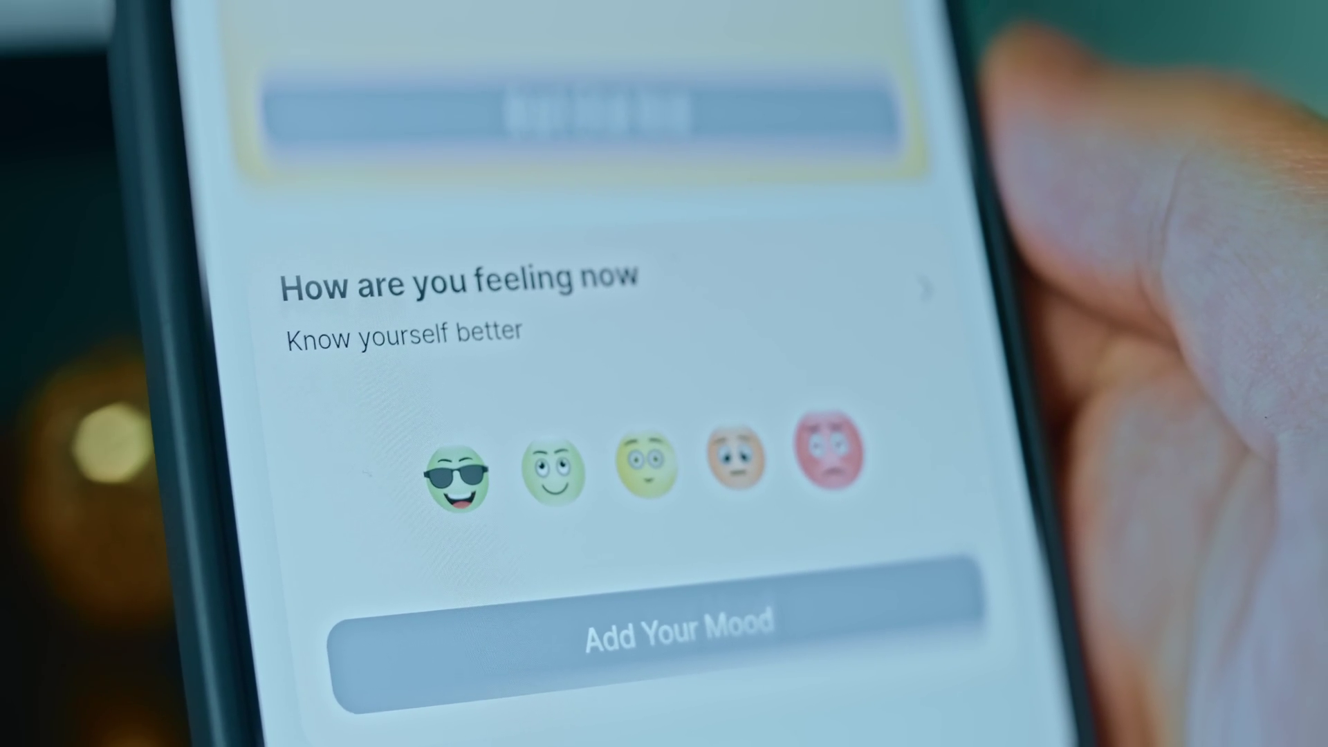 Mood Spectrum Emoji Rating Scale Ai Stock Footage SBV-352226094 ...