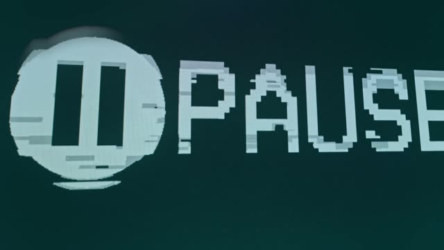 Pause Overlay Stock Footage: Royalty-Free Video Clips - Storyblocks