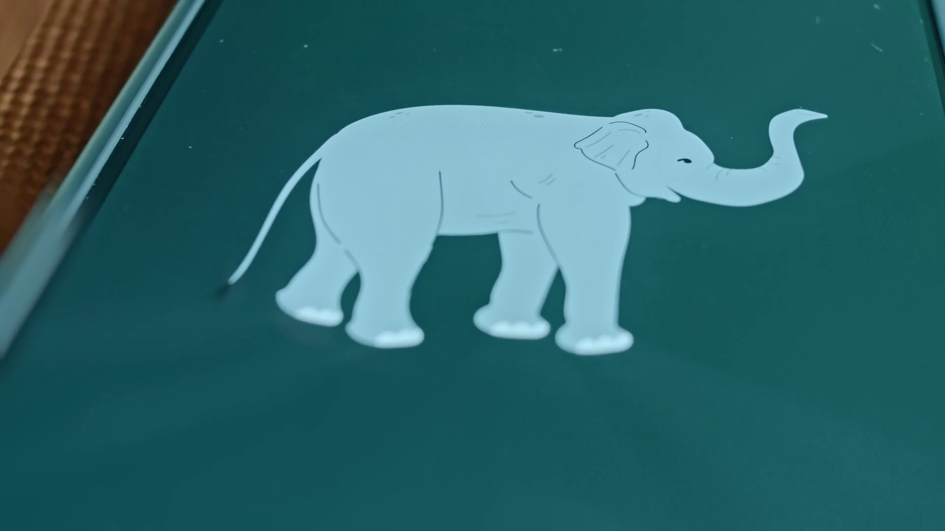 Elephant Largest Living Land Animal Stock Footage SBV-352310806 ...
