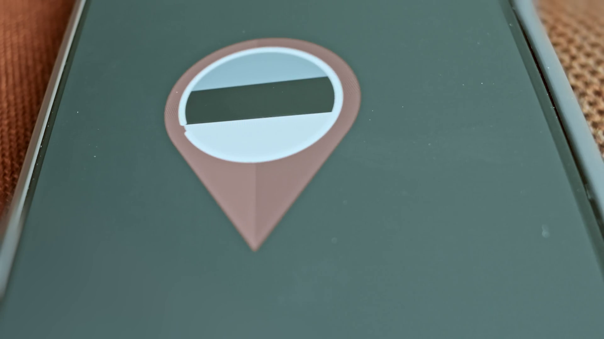 Location Pin Icon With Flag Of Estonia Stock Footage SBV-352310363 ...