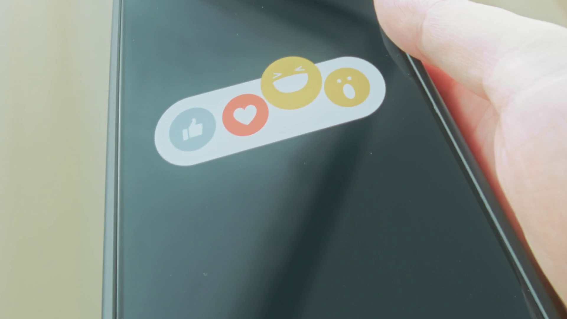 Set Of Social Media Reaction Icons Stock Footage SBV-352512063 ...