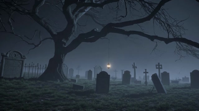 Spooky Atmosphere Stock Footage: Royalty-Free Video Clips - Storyblocks