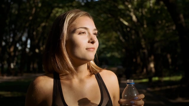 Dehydrated Woman Stock Footage: Royalty-Free Video Clips - Storyblocks