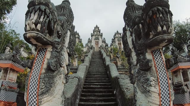 Snake Temple In Malaysia Stock Footage: Royalty-Free Video Clips ...