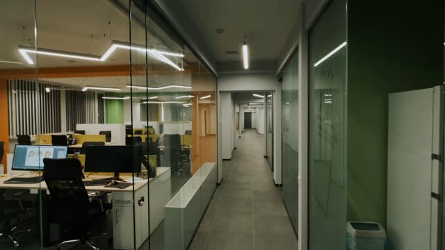 Office Cubicles Stock Footage: Royalty-Free Video Clips - Storyblocks