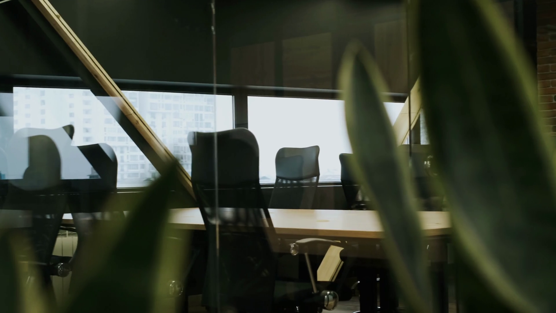 Professional Office Interior View Of Common Stock Footage SBV-335406462 ...