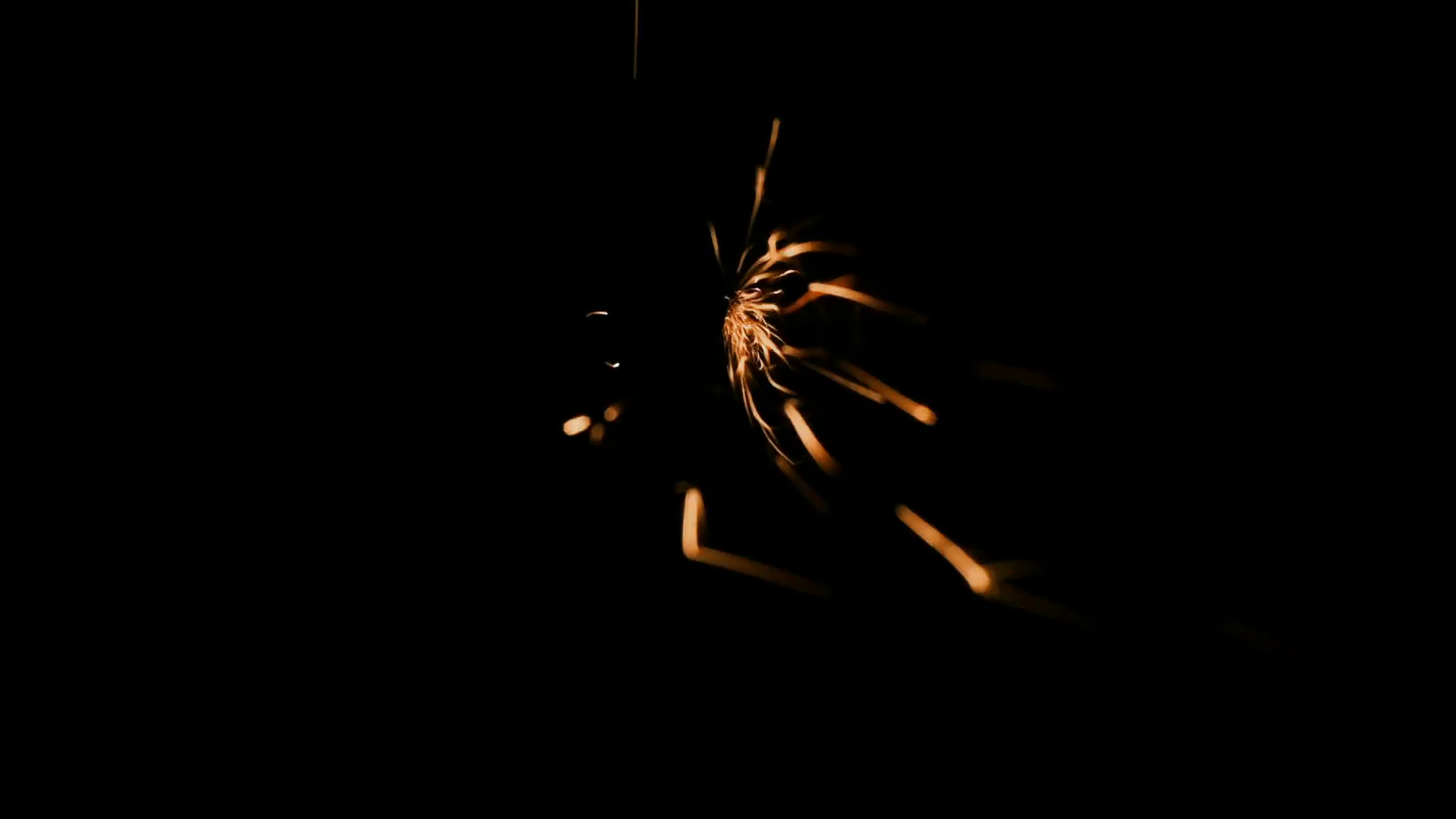 Real Flying Sparks Work Of Electrical Stock Footage SBV-335703591 ...