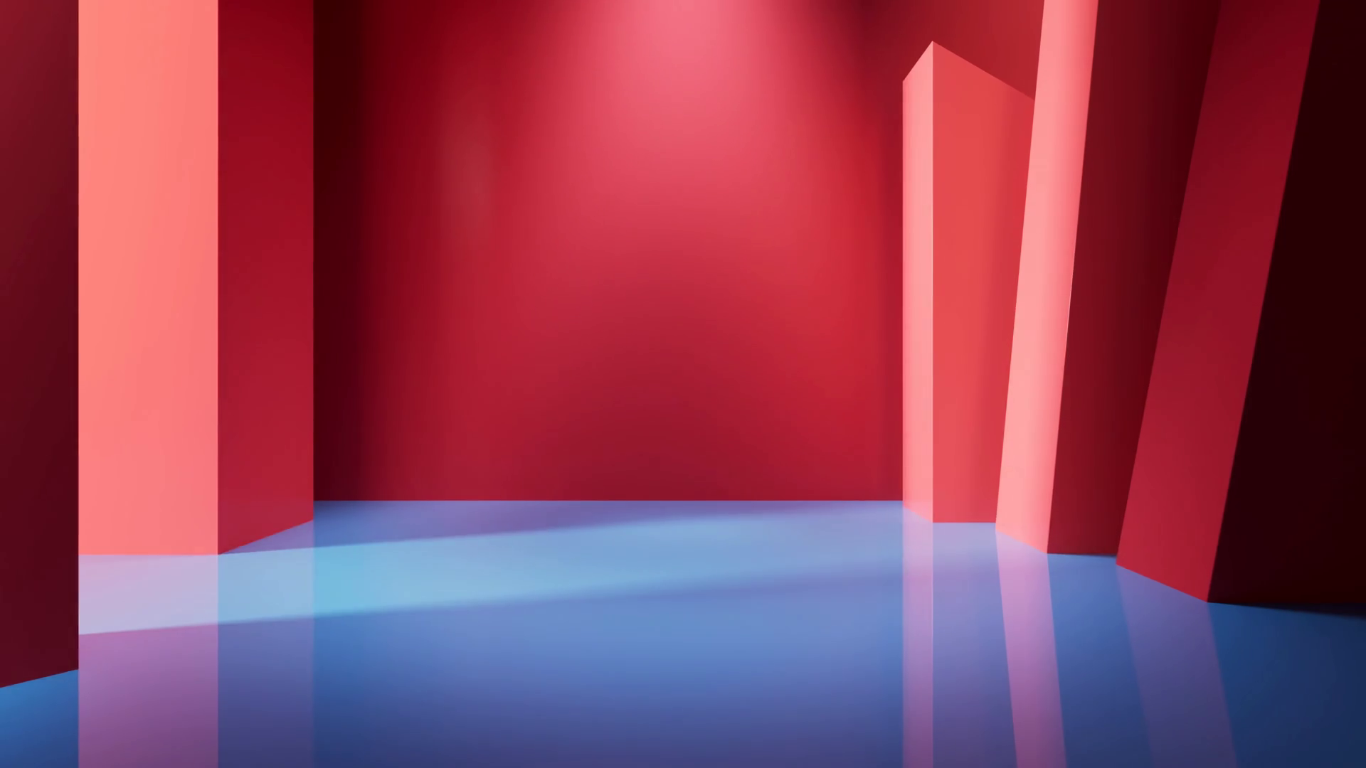 Abstract Geometric Interior Structure 3d Stock Motion Graphics SBV-347363979 - Storyblocks