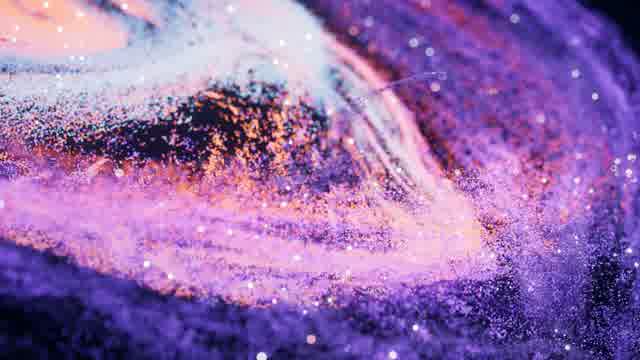 Stardust | Colors motion backgrounds - Storyblocks