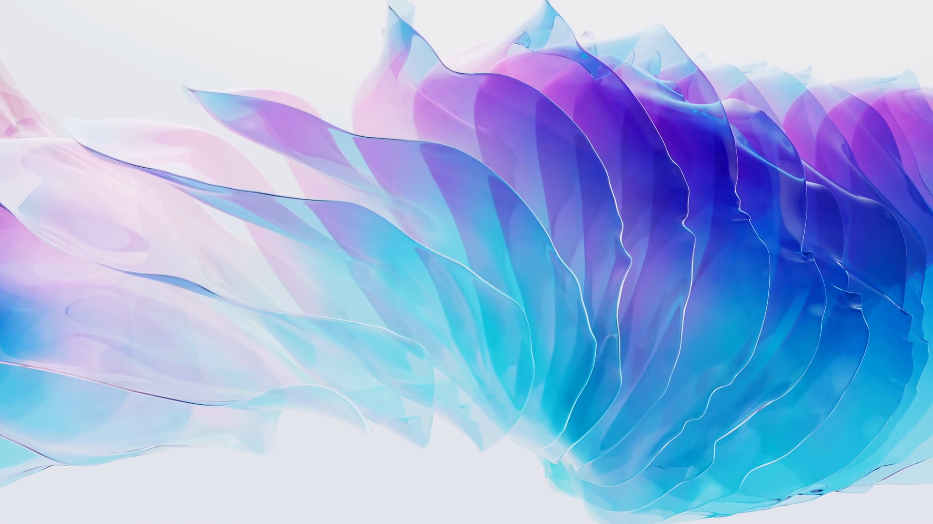 Gradient Multilayer Glass Background 3d Stock Motion Graphics SBV ...