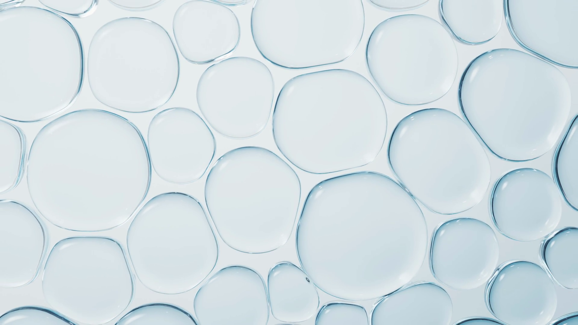 Transparent Glass Bubbles Background 3d Stock Motion Graphics SBV-347636942 - Storyblocks