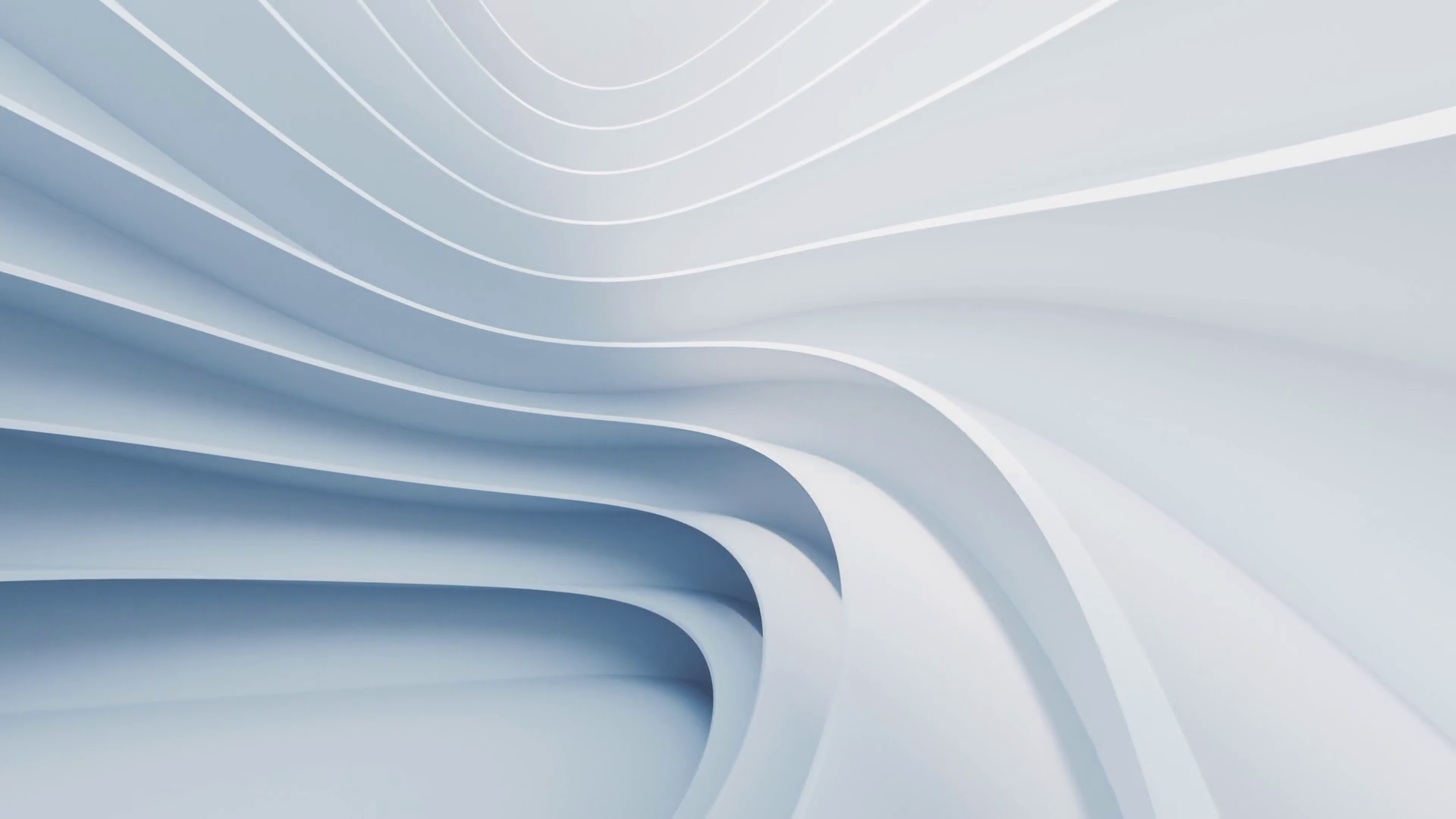 Abstract White Curve Geometry Background 3d Stock Motion Graphics SBV-347636910 - Storyblocks