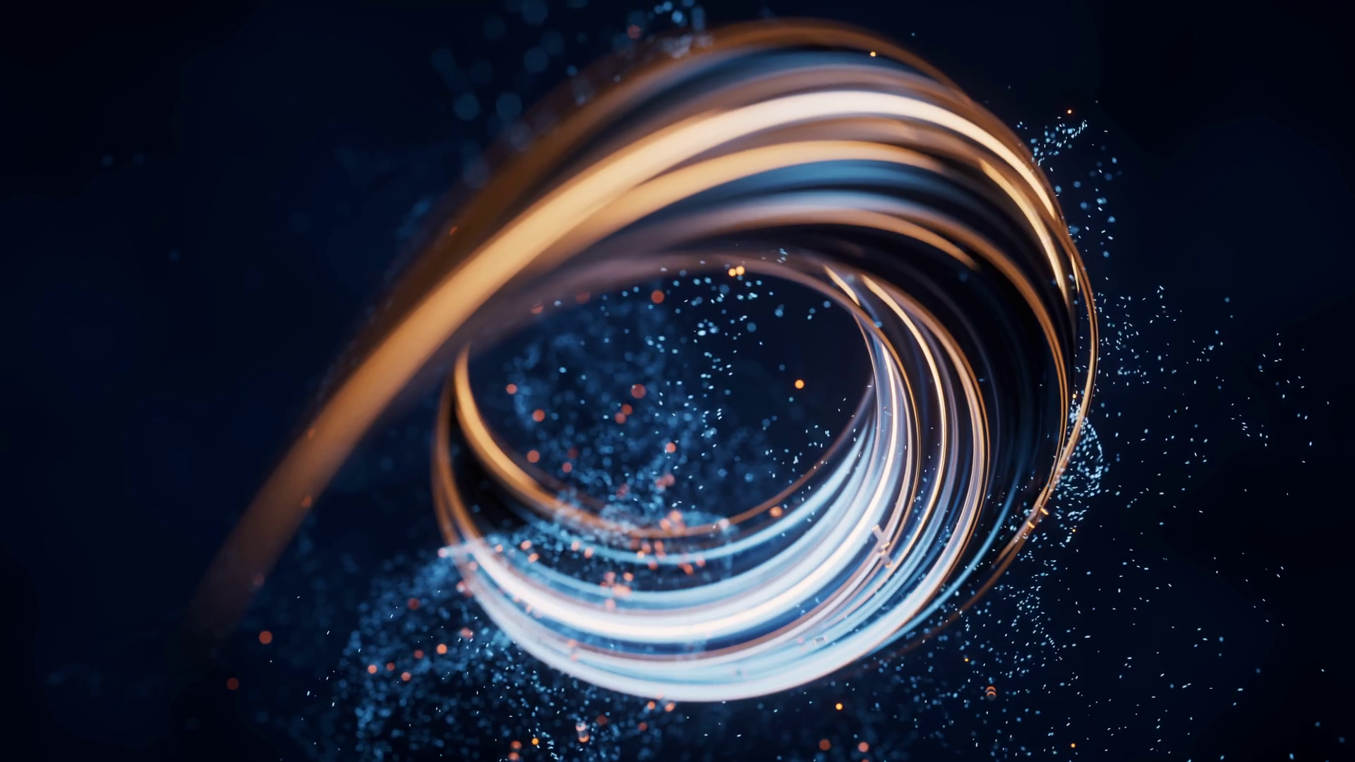 Flowing Curve Particles Background 3d Stock Motion Graphics SBV-347806834 - Storyblocks