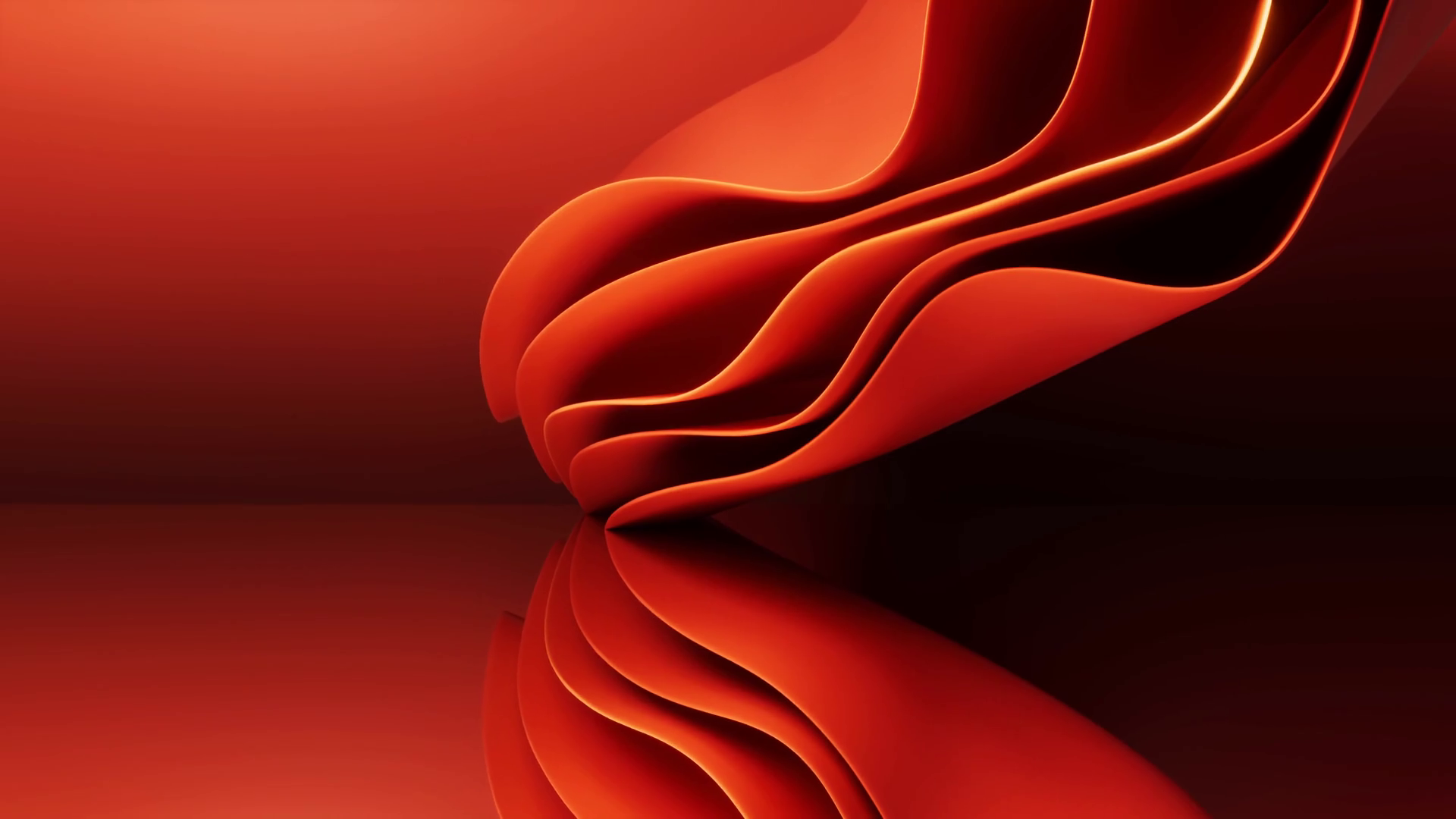 Abstract Red Curve Geometry Background 3d Stock Motion Graphics SBV-348428688 - Storyblocks