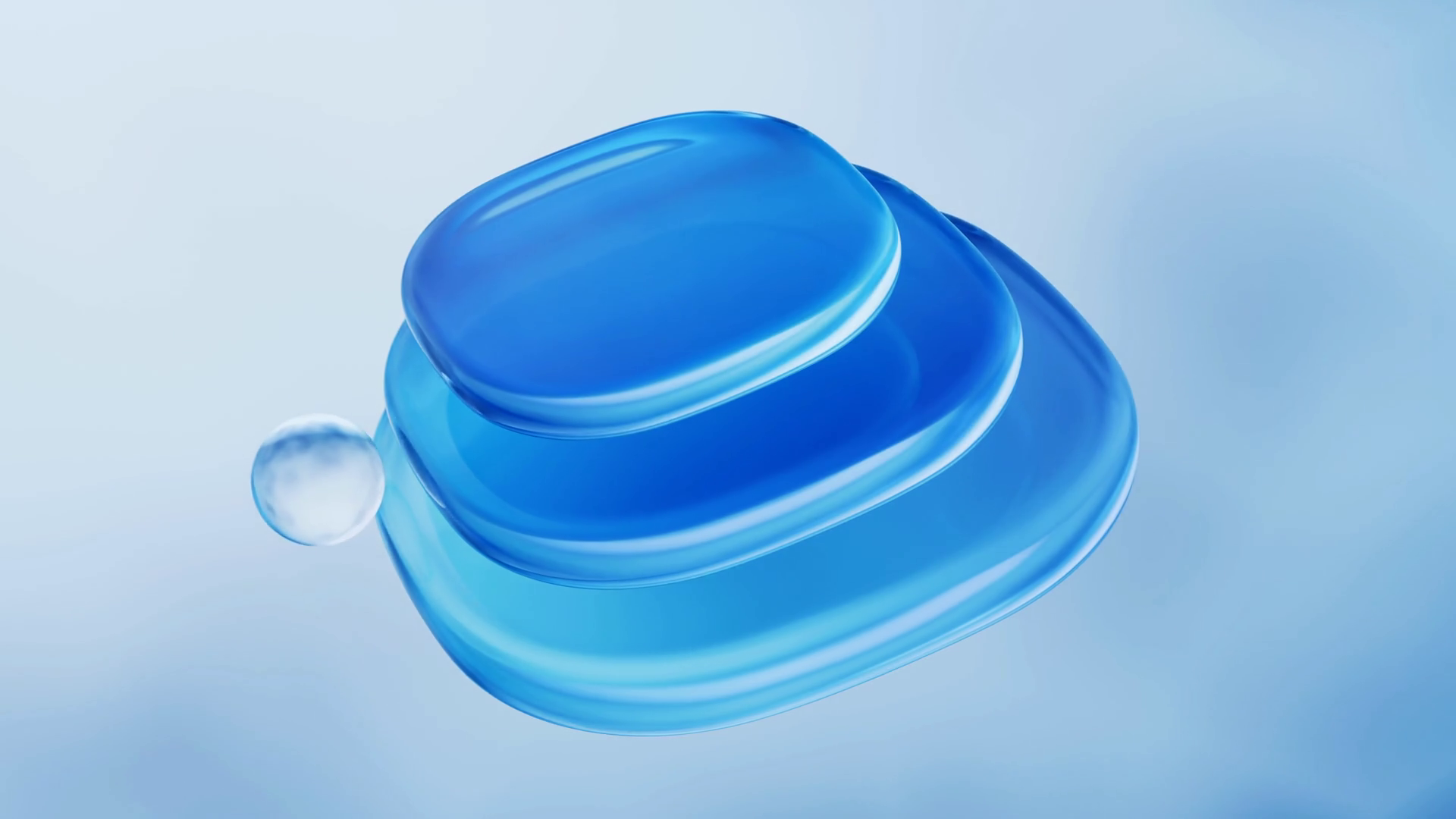 Abstract Glass Geometries Background 3d Stock Motion Graphics SBV-348543064 - Storyblocks