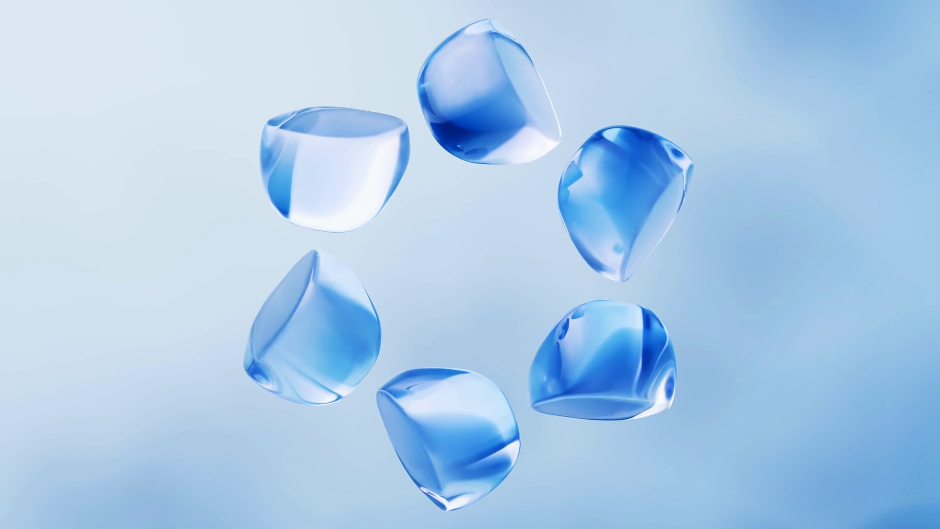 Abstract Glass Geometries Background 3d Stock Motion Graphics SBV-348543407 - Storyblocks