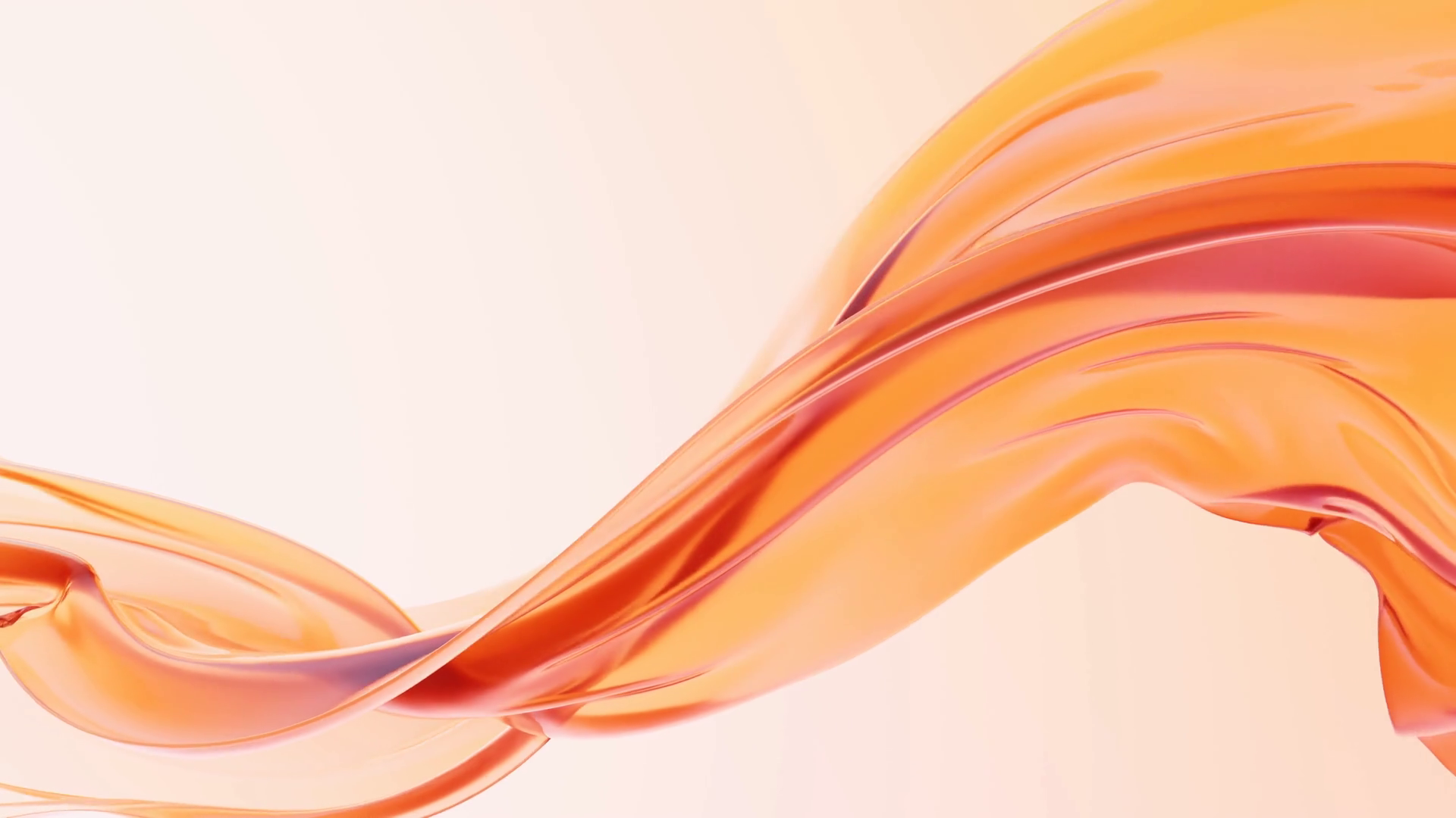 Flowing Transparent Cloth Background 3d Stock Motion Graphics SBV-348726075 - Storyblocks