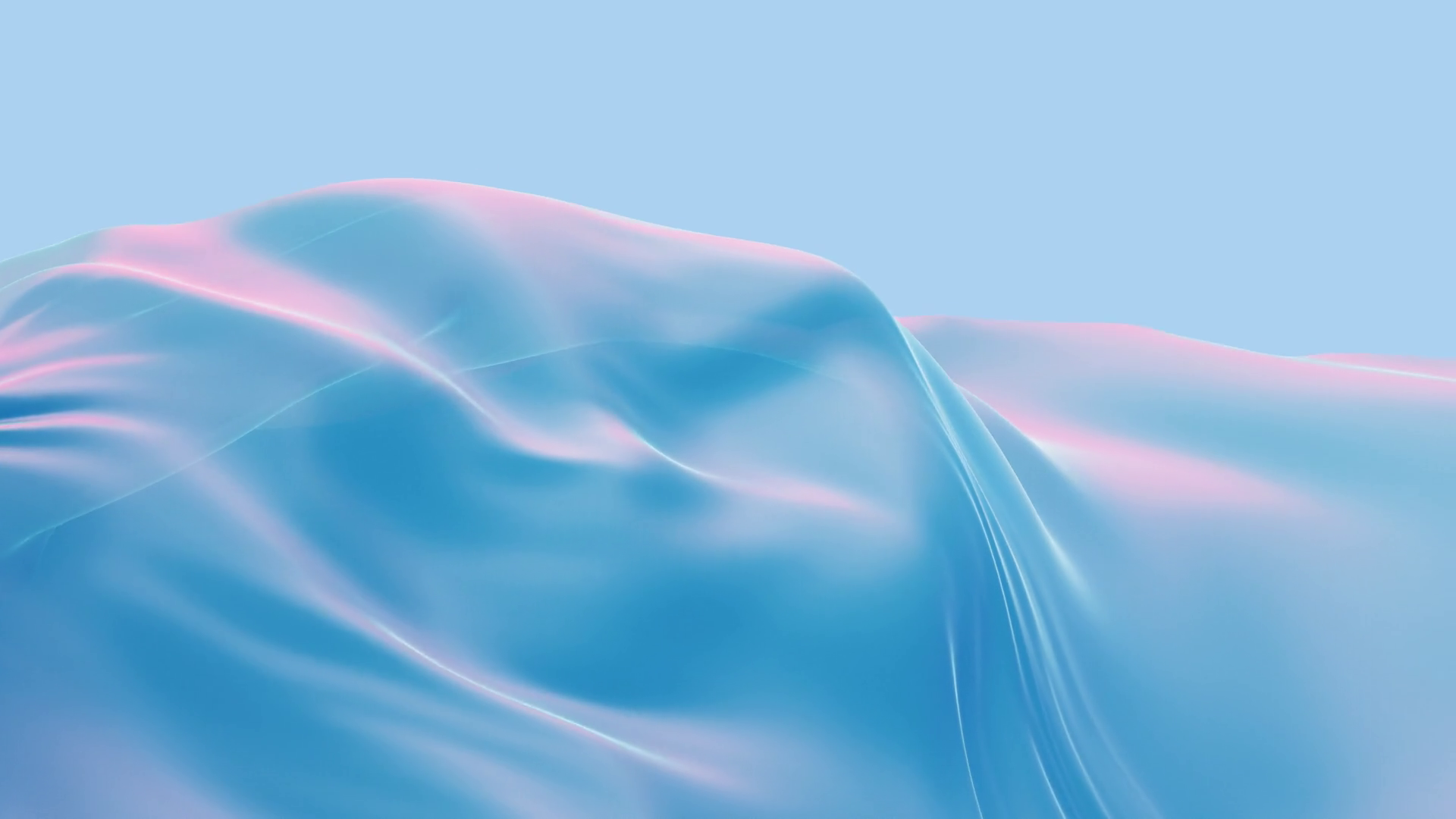 Smooth Blue Wave Cloth With Alpha Channel 3d Stock Motion Graphics SBV-348726134 - Storyblocks