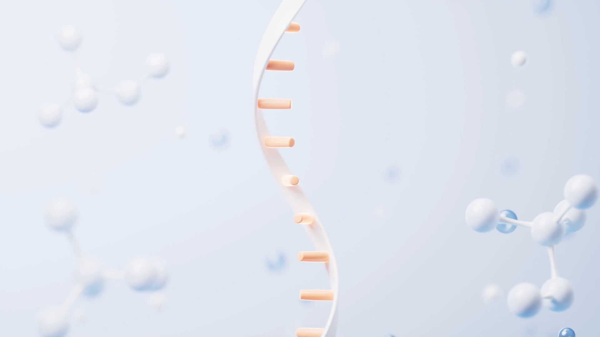 Rna With Biological Concept 3d Rendering Stock Motion Graphics SBV ...