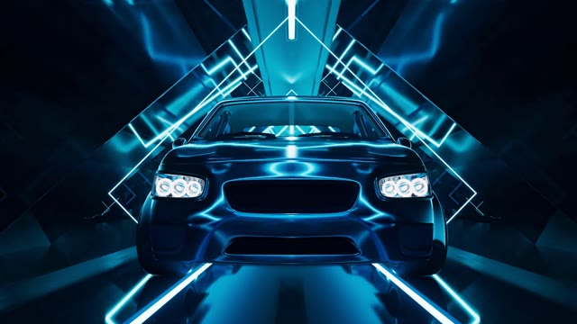 Transport On A Road | Effects and Overlays motion backgrounds - Storyblocks