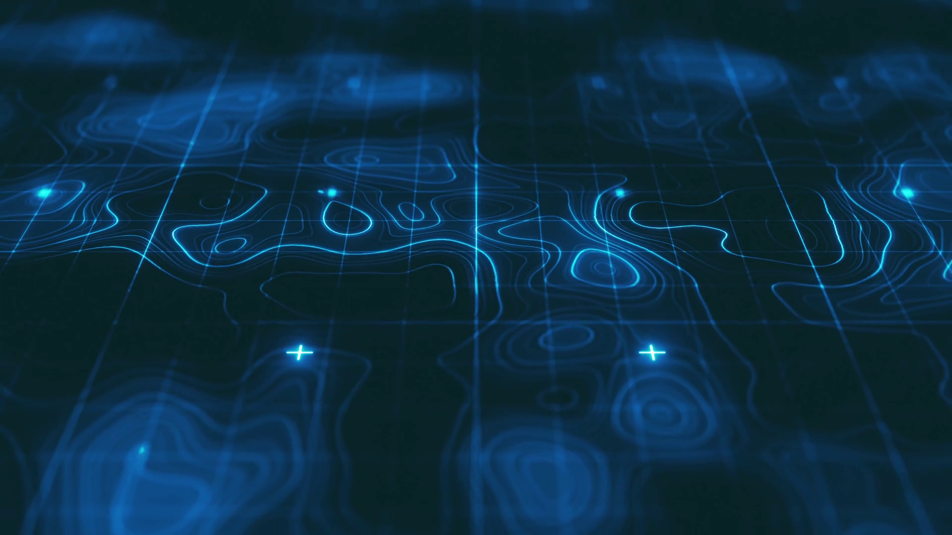 Topographic Map Scanner Exploration Stock Motion Graphics SBV-347804608 ...