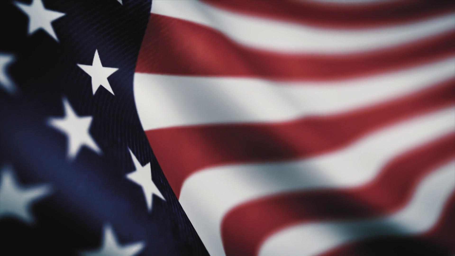 Usa American Flag Close Up Textured Stock Motion Graphics SBV-347615818 ...