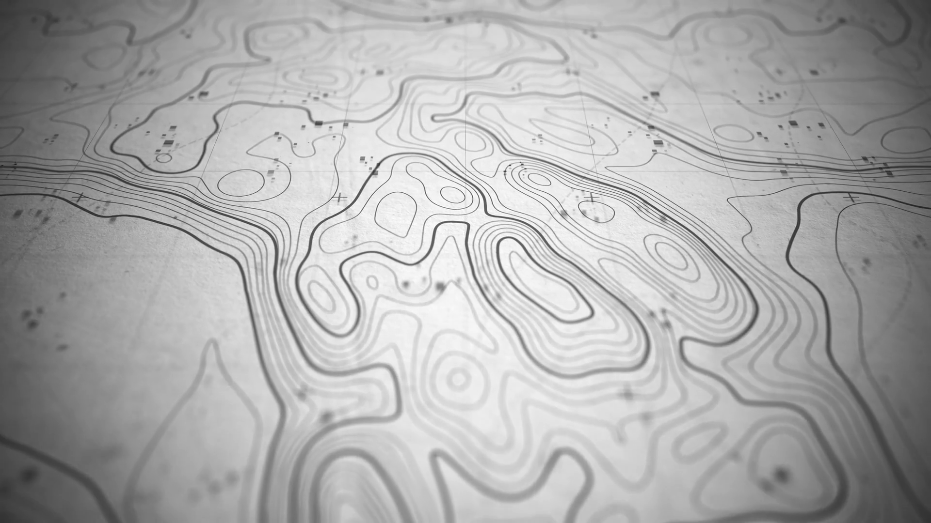 3d Topographic Map Exploration Background Stock Motion Graphics SBV ...