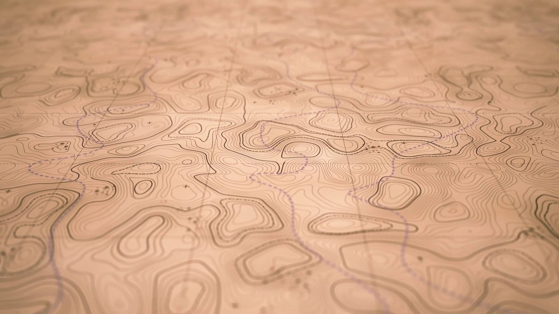 3d Topographic Map Exploration Background Stock Motion Graphics SBV ...