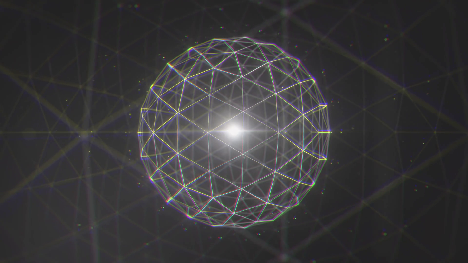 3d Digital Earth Technology Background Stock Motion Graphics SBV ...