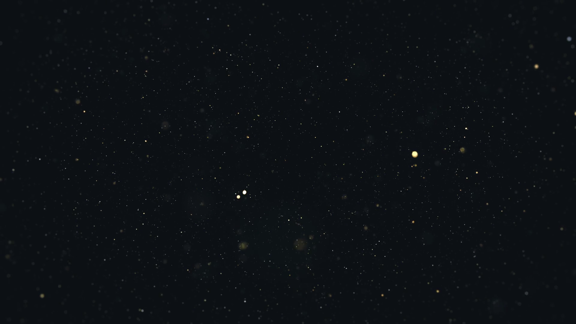 Thin Particles Floating In Fluid Space Stock Motion Graphics SBV ...