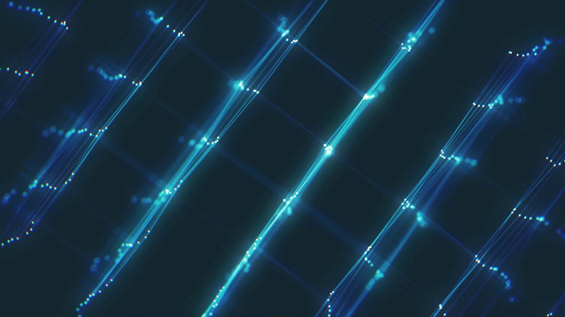 Abstract Hi-tech Glowing Grid Network Stock Motion Graphics SBV-347508587 - Storyblocks