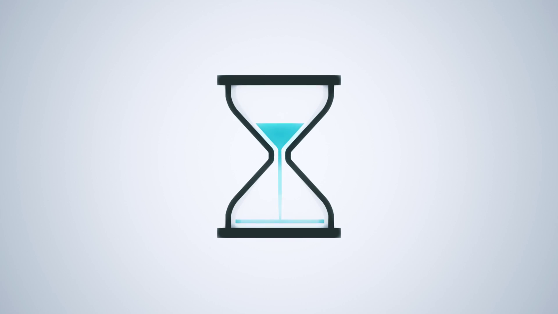 Hourglass Timer Downloader Icon Stock Motion Graphics SBV-347795946 ...