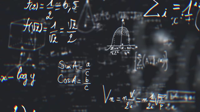 Calculation | Effects and Overlays motion backgrounds - Storyblocks