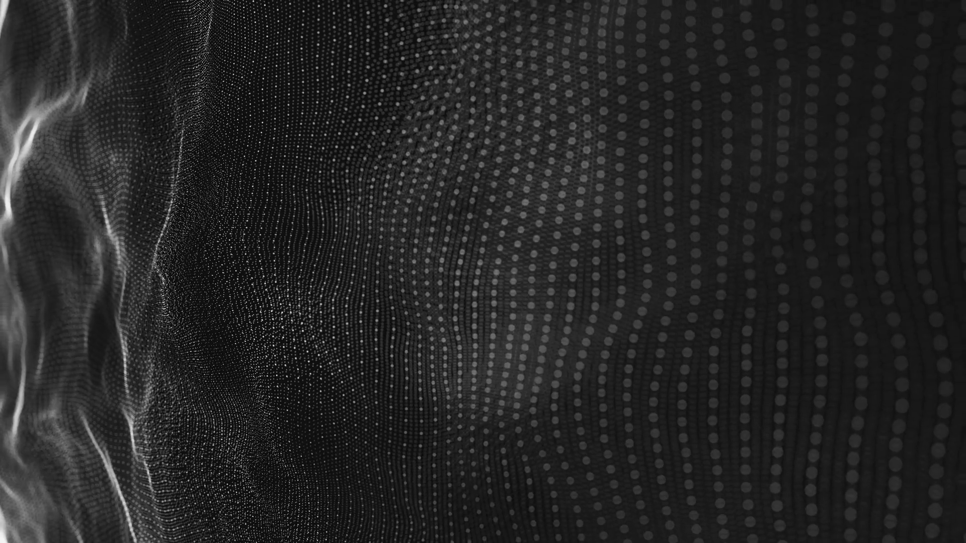 Abstract Flowing Mesh Background Stock Motion Graphics SBV-347515852 ...