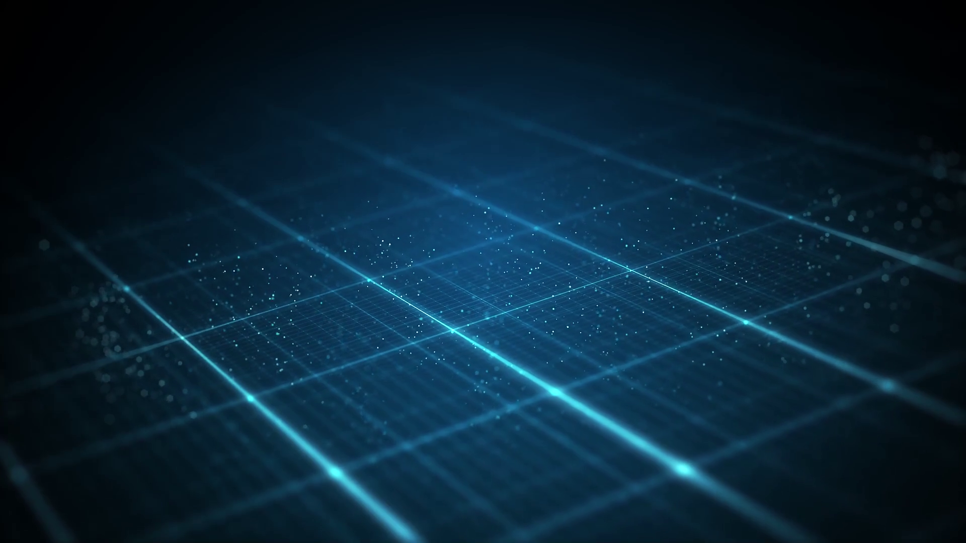 Abstract Technology Digital Grid Background Stock Motion Graphics SBV ...