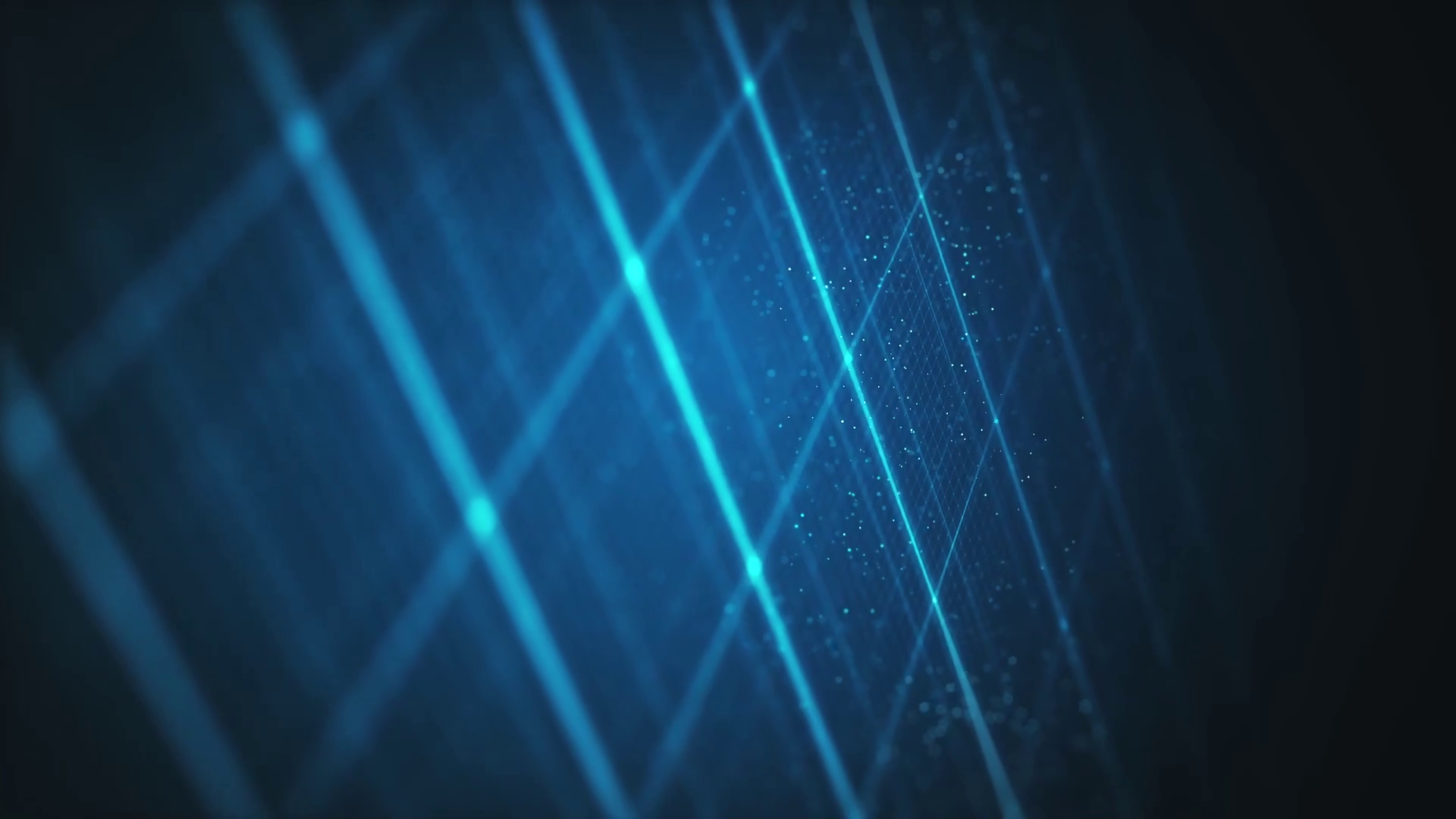 Abstract Technology Digital Grid Background Stock Motion Graphics SBV ...