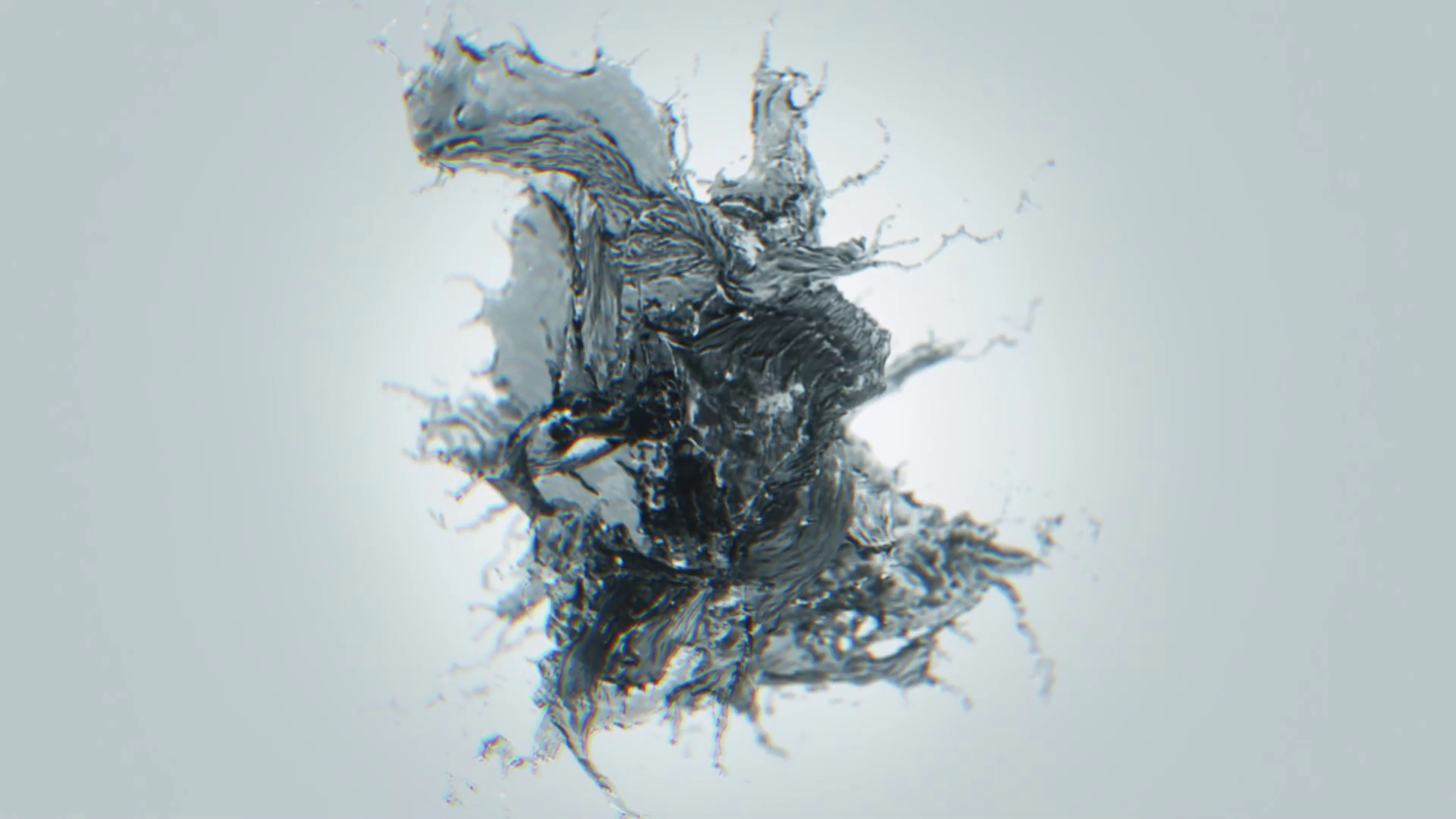 Water Splash Slow Motion Background Stock Motion Graphics SBV-347595097 - Storyblocks