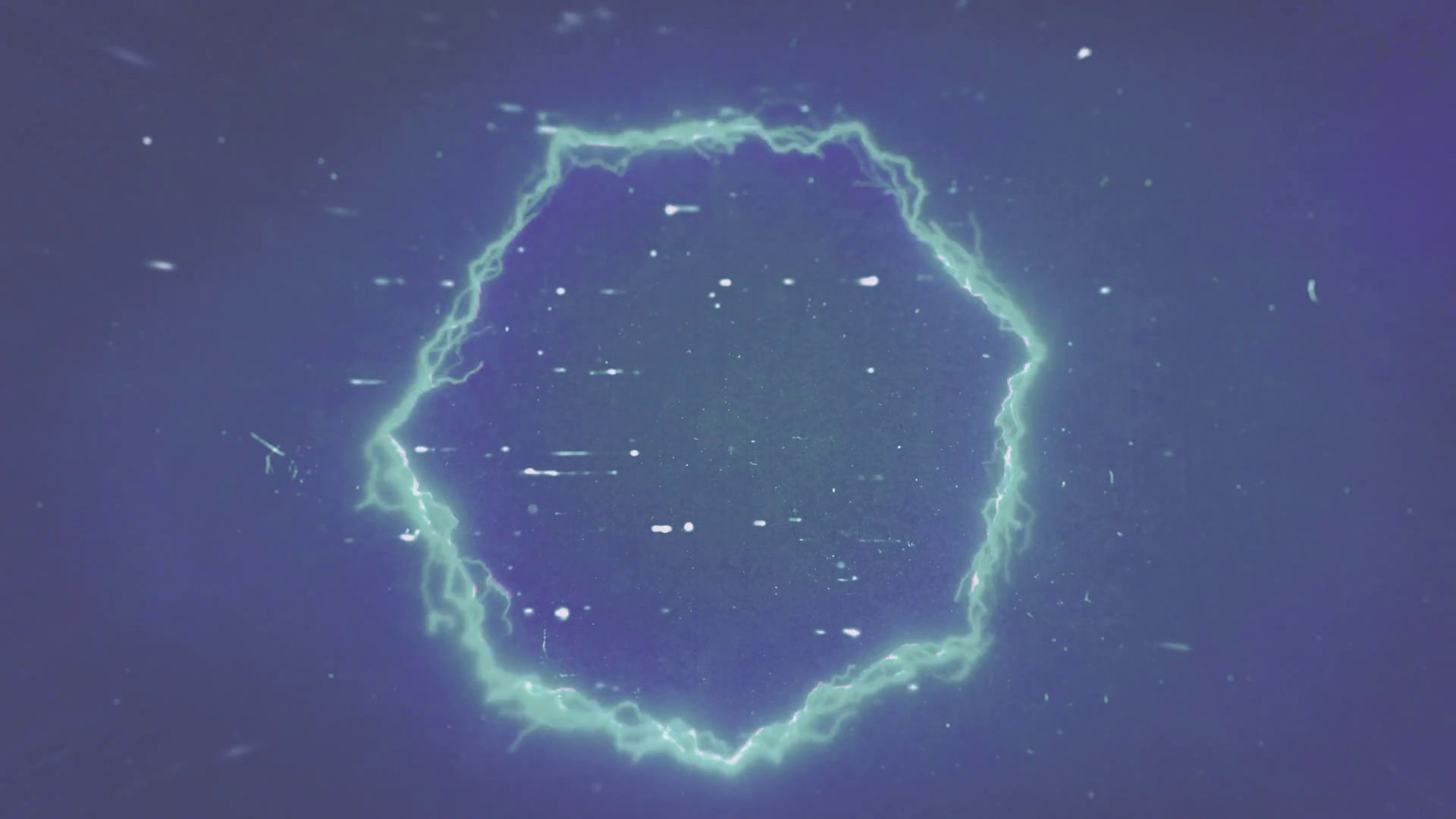 Vintage Graphic Electric Rays Background Stock Motion Graphics SBV ...