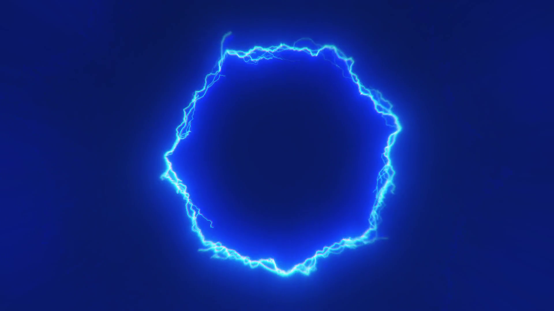 Electric Thunder Strikes Kinetic Action Fx Stock Motion Graphics SBV ...