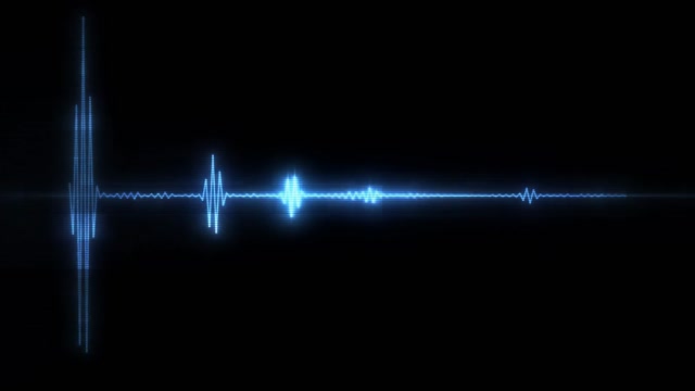 Audio Spectrum | Effects and Overlays motion backgrounds - Storyblocks