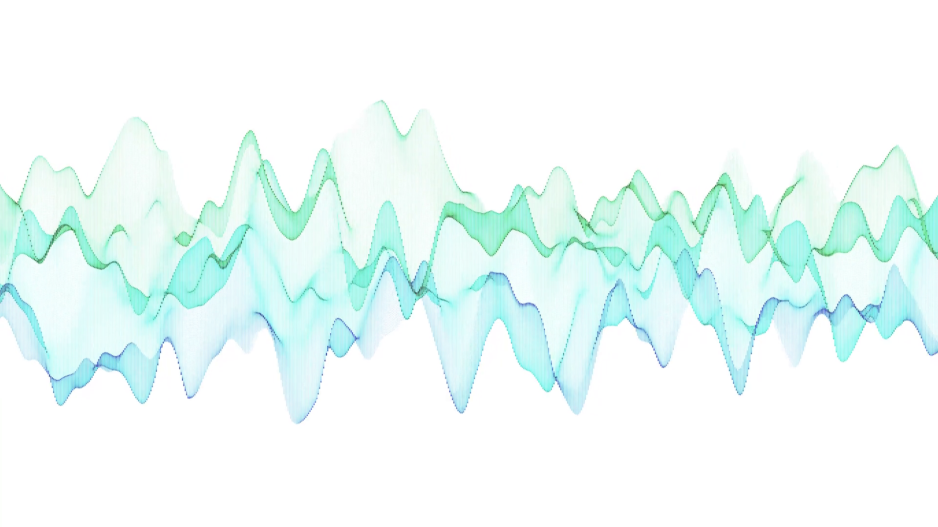 Sine Wave Graphic Background/ Animation Of Stock Motion Graphics SBV ...
