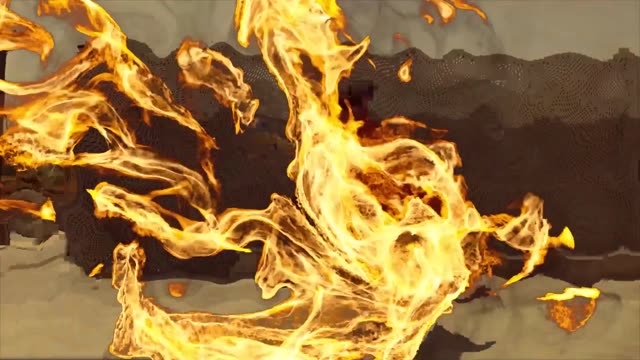 Fire Flames Templates Royalty-Free - Storyblocks