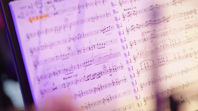 Musical Note Stock Footage: Royalty-Free Video Clips - Storyblocks