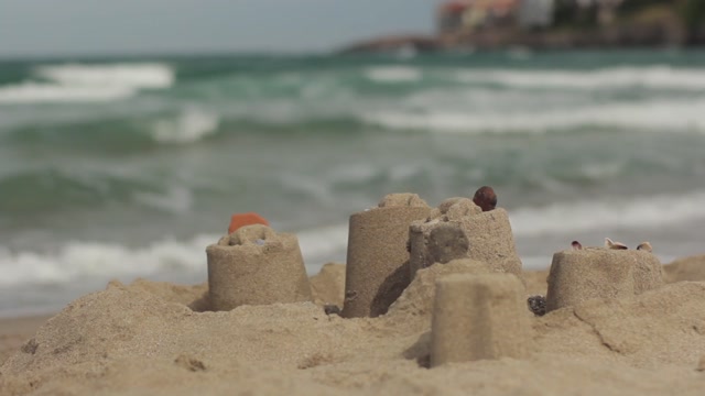 Stop Motion Beach Stock Footage: Royalty-Free Video Clips - Storyblocks