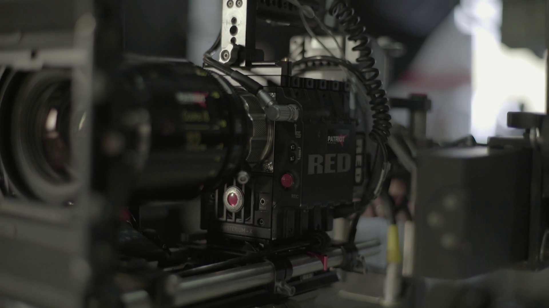 Camera On Film Set During Filming Stock Footage SBV-346846097 - Storyblocks