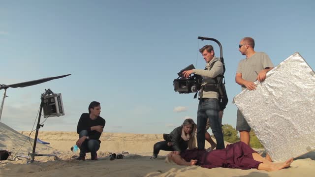Low Budget Film Stock Footage: Royalty-Free Video Clips - Storyblocks