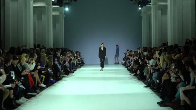 Fashion Runway Lights Stock Footage: Royalty-Free Video Clips - Storyblocks