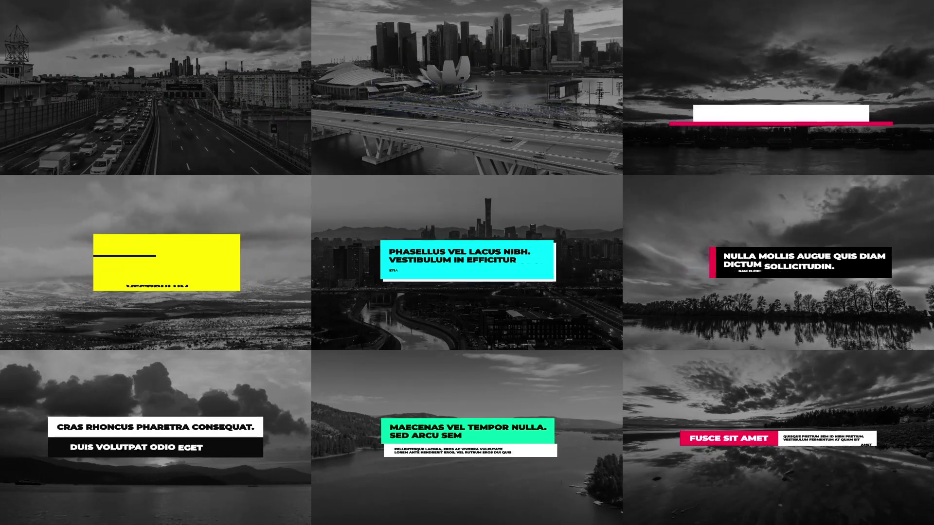 AE Template: Box Modern Titles Pack SBV-346474221 - Storyblocks